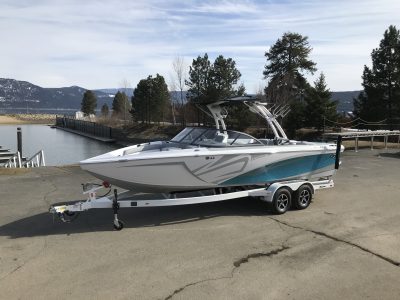 Captain's Village Marina » Section » Tigé